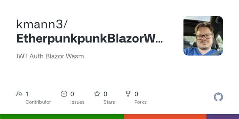 is this a decent jwt identity like template r blazor