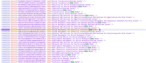 Templates Of Feature Installed From Configurationxml File