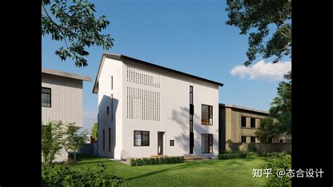 作品案例 江苏常熟自建房别墅设计纪实 知乎
