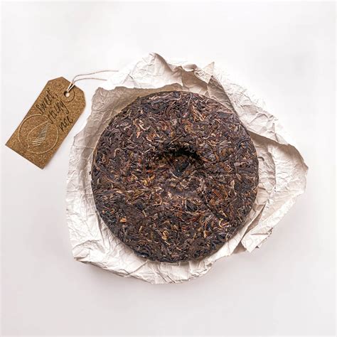 2022 Yiwu Ancient Tree Sheng Raw Puer Canton Tea