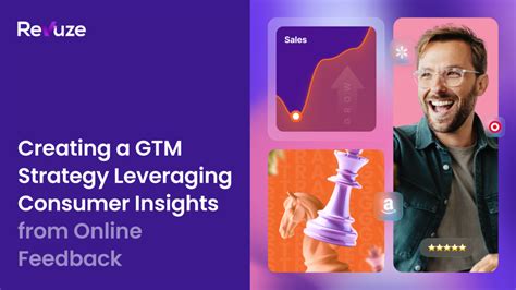 Leveraging Online Feedback For Gtm Strategy