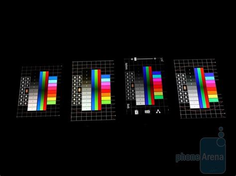 Display Battle Nova Display Vs Super Amoled Vs Retina Display Vs Clearblack Amoled Phonearena