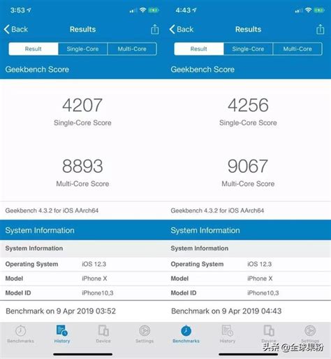 Ios 123 Beta2 發布，基帶升級增強信號 每日頭條