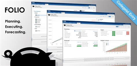 FOLIO For JIRA Devpost