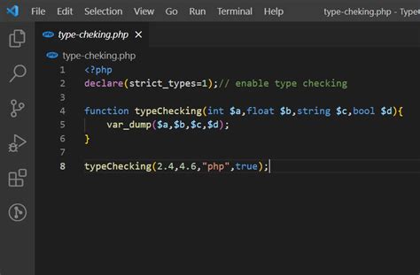 Ishan Madhawa On Linkedin By Default Php 7 Works In Weak Type