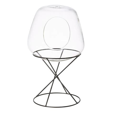 Флорариум на подставке