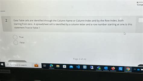 2 Data Table Cells Are Identified Through StudyX