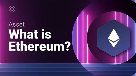What Is Ethereum Ethereum 2 0 Explained Youtube