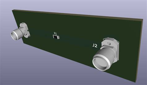 Use A Libraryloader Footprint In Kicad 7 Element14 Community