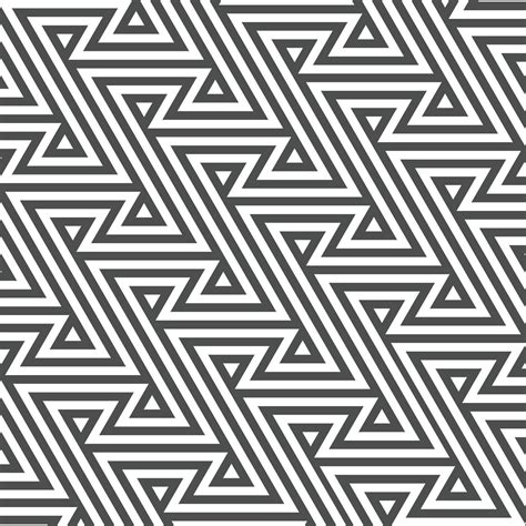 Abstract Seamless Geometric Shape Lines Pattern 11152411 Vector Art At Vecteezy