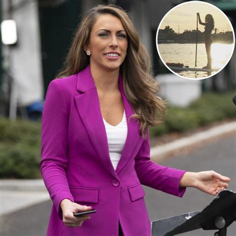 10 Hot Sexy Alyssa Farah Griffin Bikini Pics