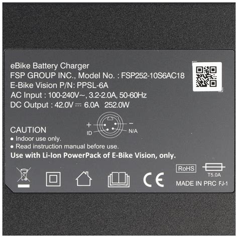 A Oplader Til E Cykelbatteri V Den Lydl Se En Oplader V Med En V Gt P Kun Gram