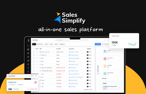 Sales Simplify SalesOS For Modern Businesses