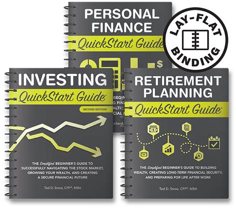 Personal Finance Quickstart Guides Bundle Personal Finance Quickstart Guides Bundle
