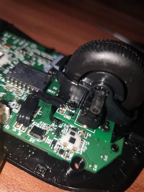 Logitech G403 Repair My Scroll Button Is Stuck I Would Like That Right To Repair Would Be A