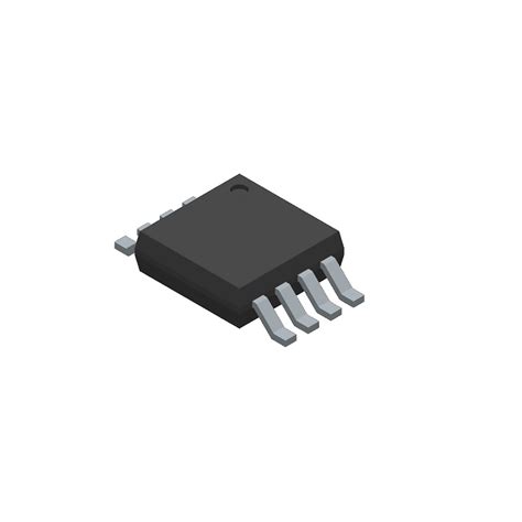 MCP T E MS Bit Voltage Output Digital To Analog Converter DAC With SPI Interface IC DIP