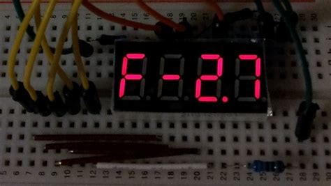 4 Digits 7 Segments With Shift Regitry Leds And Multiplexing Arduino Forum