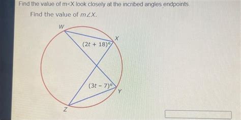 Solved Find The Value Of M Chegg Com