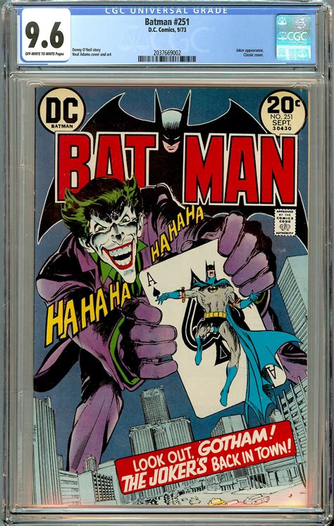 Batman 251