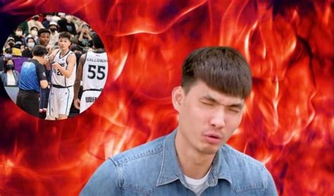 Basketball Top5 影太扯！周伯勳遭早哥拿球砸頭 裁判當下竟不響哨 周伯勳：原本要找早哥理論還好隊友把我拉下來