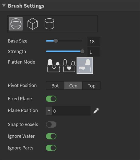Create An Environment With Terrain Documentation Roblox Creator Hub