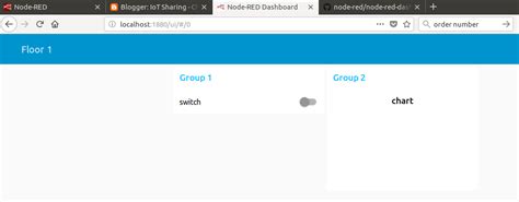 Demo How To Build An IoT Dashboard Using Node Red Dashboard And ESP