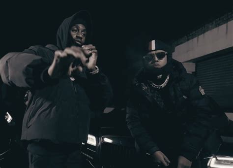 Nafe Smallz Connects With Lil Tjay On Big Collab Elegance Grm Daily