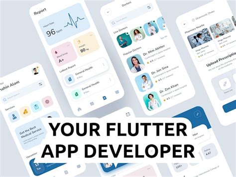 Create A Flutter App For Bug Free By Seunggikim Fiverr