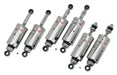 Softail Shocks Harley Davidson Custom Motorcycles Motorbike Parts