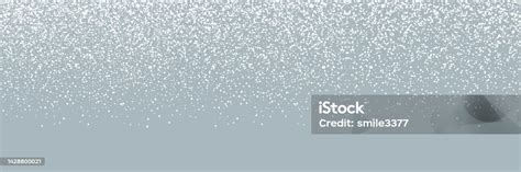 배경에 떨어지는 눈 겨울 배경 눈송이 하얀 눈송이 눈송이와 함께 현실적인 떨어지는 눈 크리스마스 또는 새해 포스터 배너 카드 벡터 일러스트 레이 션 12월에 대한 스톡 벡터