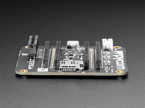Expansion Board 31 For Wipy Iot Development Platform Discontinued The Pi Hut