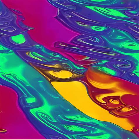 Ripple Love Digital Graphic · Creative Fabrica