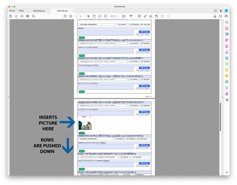 solved recreating form made in livecycle adobe community 13629518