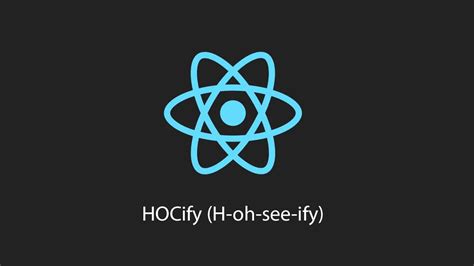 A Simple Library That Converts Hooks To Hocs For Compatibility With