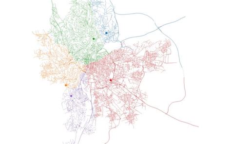 Grand Lyon Voronoi Pierre Ripoll Observable