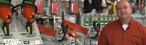 How To Choose The Perfect Chainsaw Weeks Home Hardware