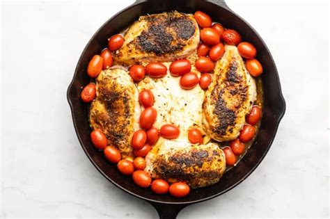 Baked Feta Chicken The Whole Cook