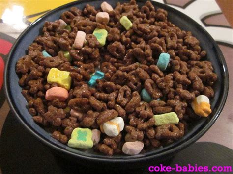 영미권의 꿀맛탱이 시리얼 초콜릿 인스티즈 Instiz 이슈 카테고리