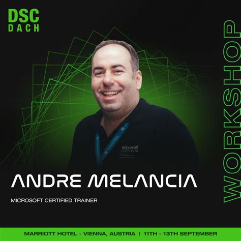 Dsc Dach On Linkedin Ai Datascience Ml Workshop Dscdach Vienna Austria Sustainableai…
