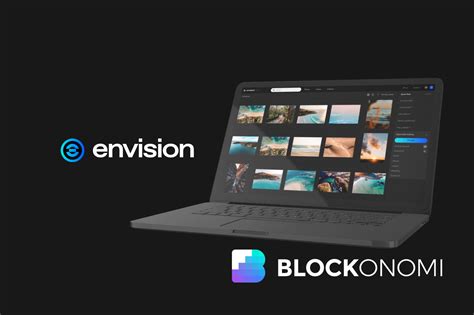 Envision: The Future of Buying & Selling Stock Media Content