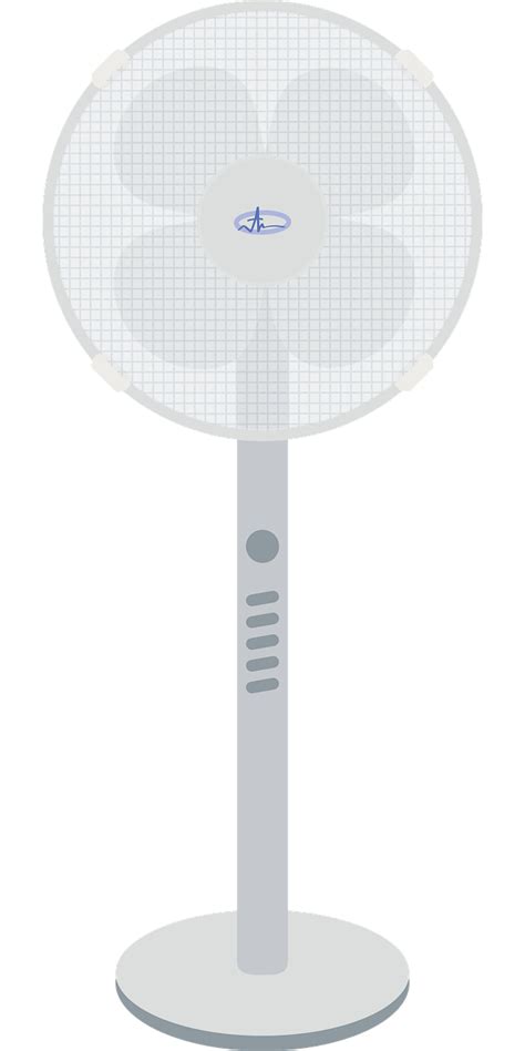 팬 공기 통풍 Pixabay의 무료 벡터 그래픽 Pixabay