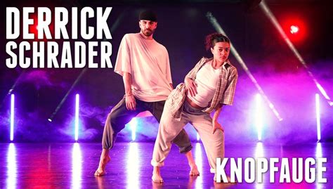 Derrick Schrader Advanced Jazz Fusion Knopfauge Online Dance
