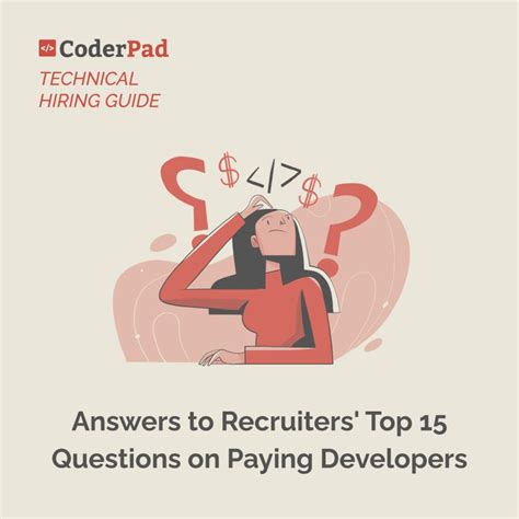 How To Pay Developers 15 Most Asked Questions On Developer Salaries Answered Coderpad Coderpad