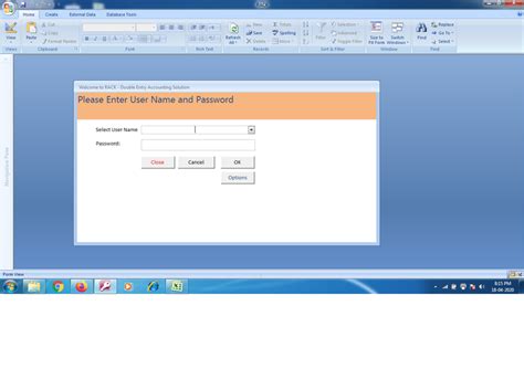 Ms Access Database Multi User Freelancer