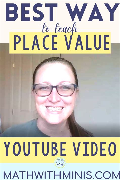 Best Way To Teach Place Value In 2025 Teaching Place Values Teaching