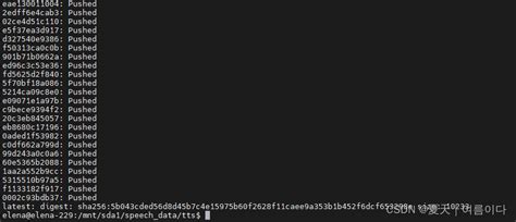 Docker 将自己的docker镜像推送到docker Hub 图文详情 如何将自己的docker镜像上传到dockerhub上 Csdn博客