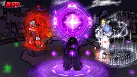 KS REWORK Killstreak Sword Fighting Universe Roblox