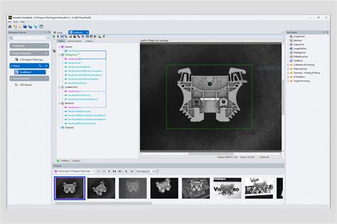 Visionpro Software Ikusmen Visión Artificial S L