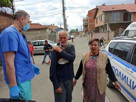 Бивш затворник преби майка си и баща си за пари
