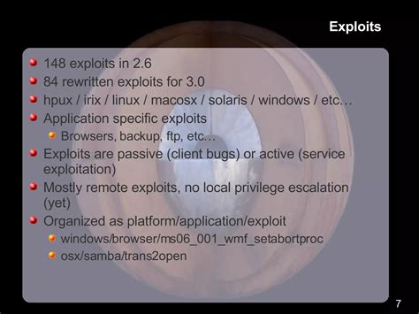 Inside Out Hacking Bypassing Firewall Ppt